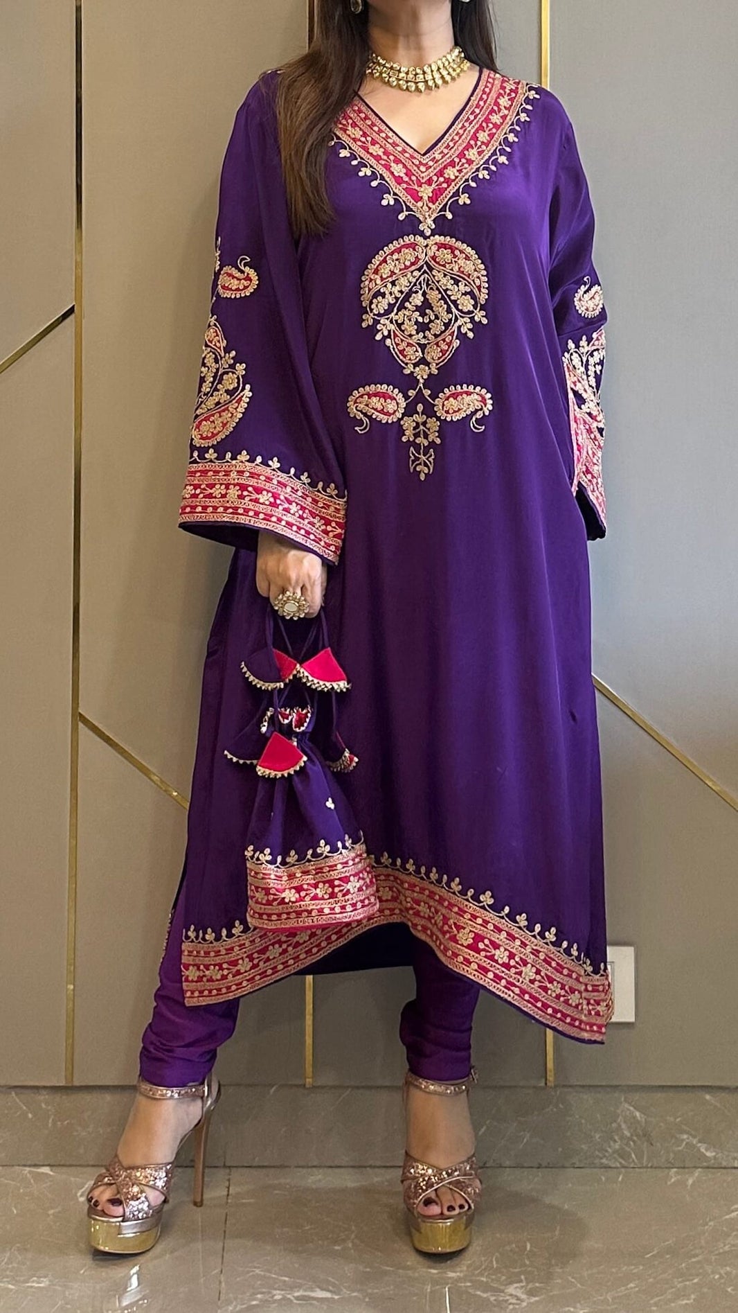 Kashmiri Phiran – Kylee